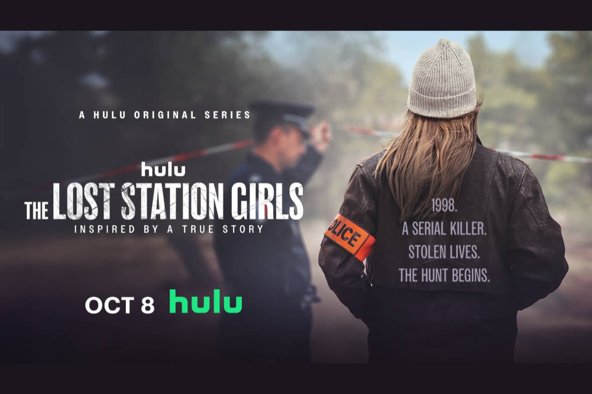 The Lost Station Girls Trailer and Key Art From Hulu