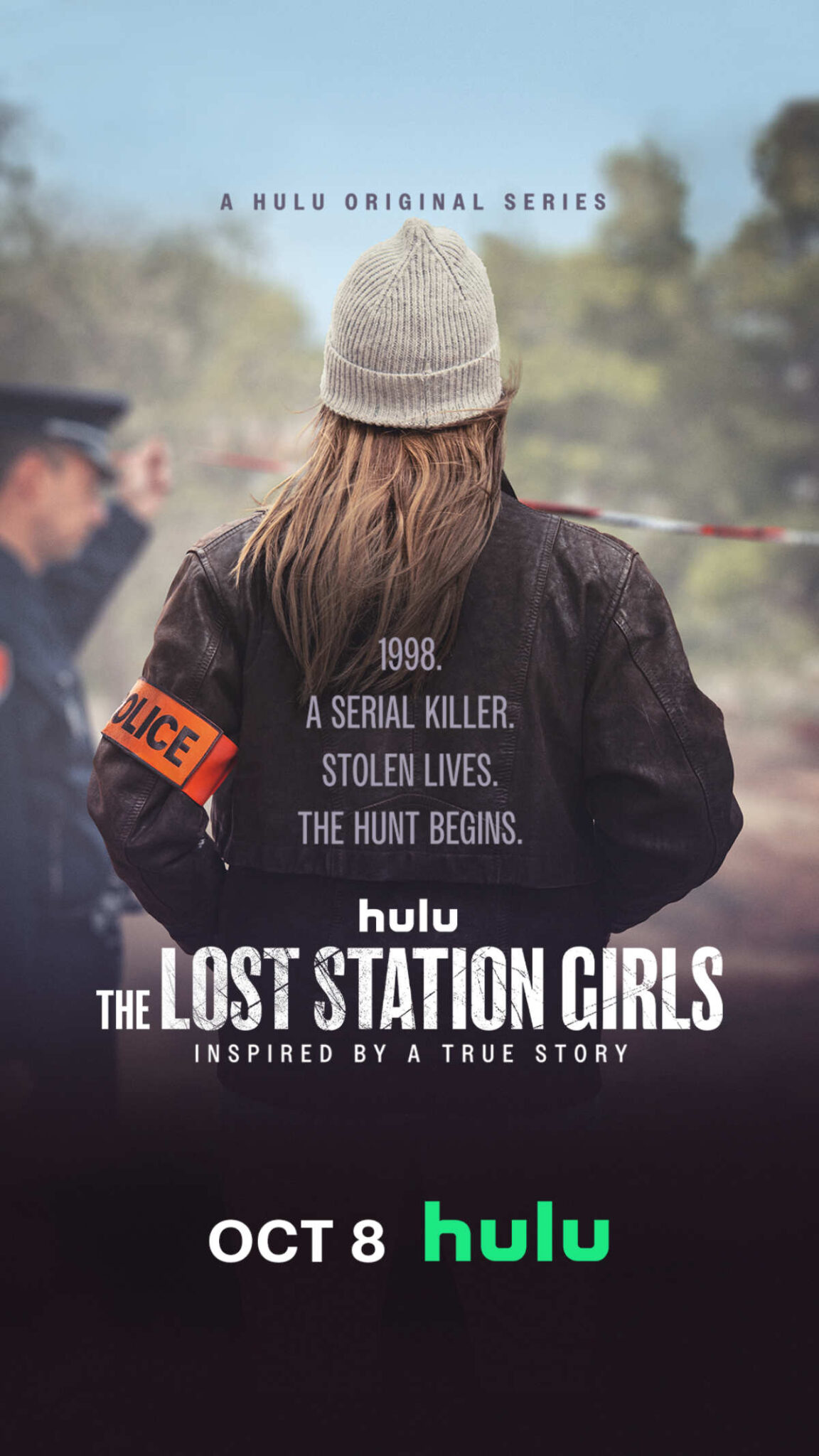 The Lost Station Girls Trailer and Key Art From Hulu