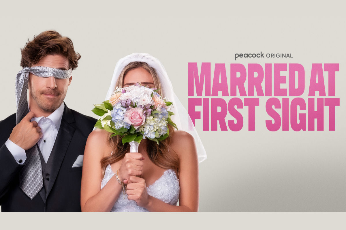 Married at First Sight to Debut on Peacock October 23