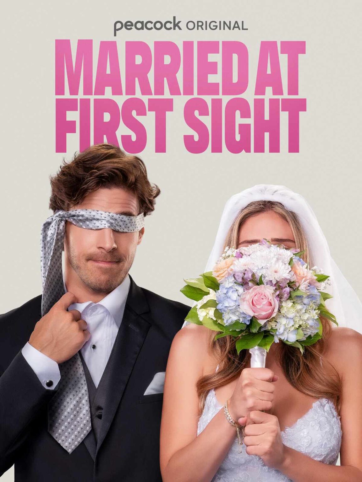 Married at First Sight to Debut on Peacock October 23