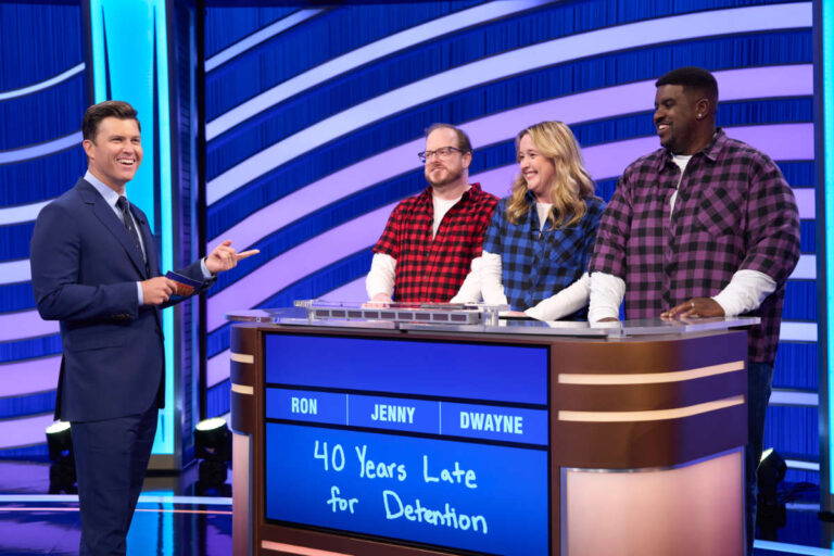 Pop Culture Jeopardy! to Return for Season 2 on Netflix