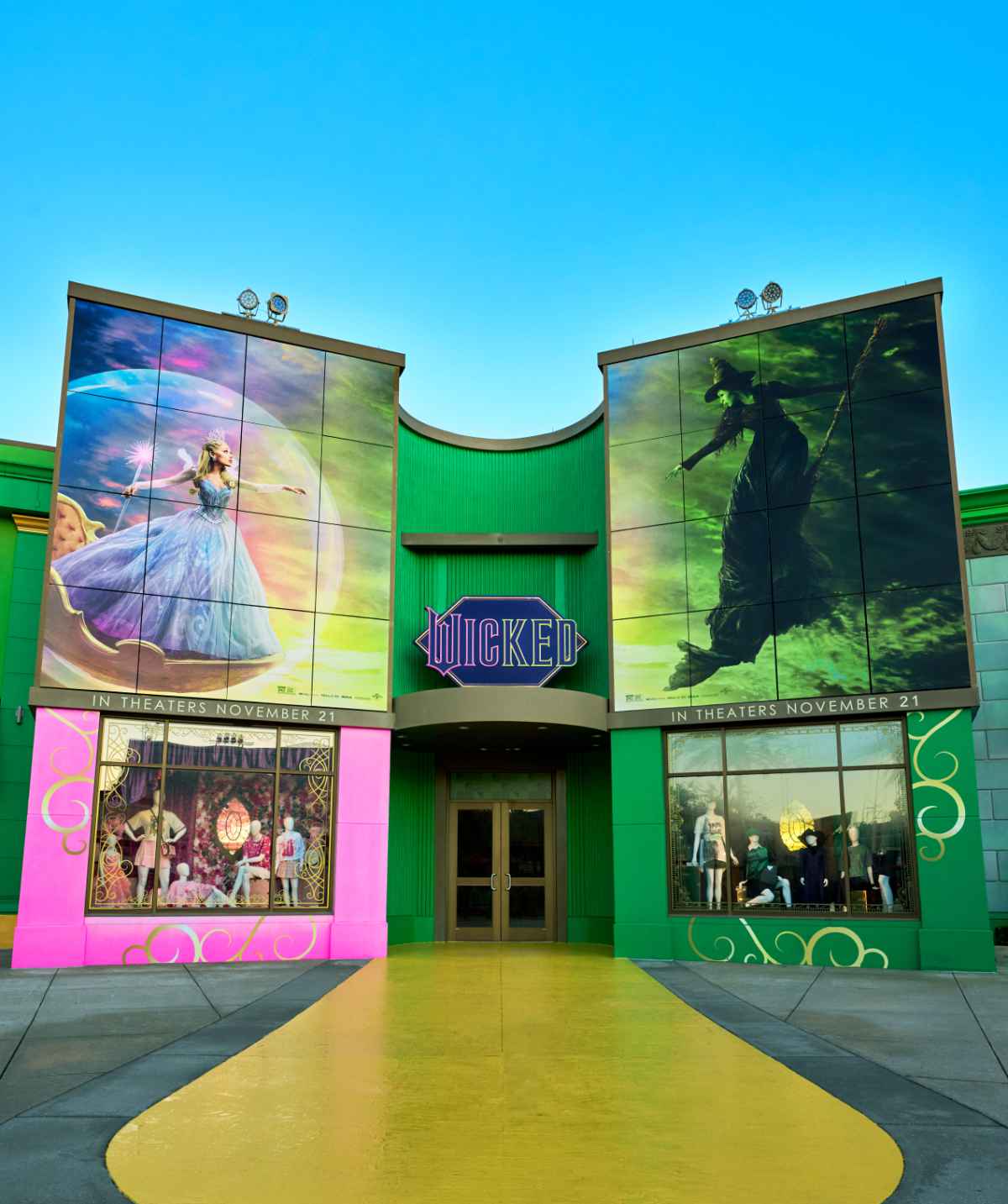 Wicked: The Experience Coming to Universal Orlando Resort
