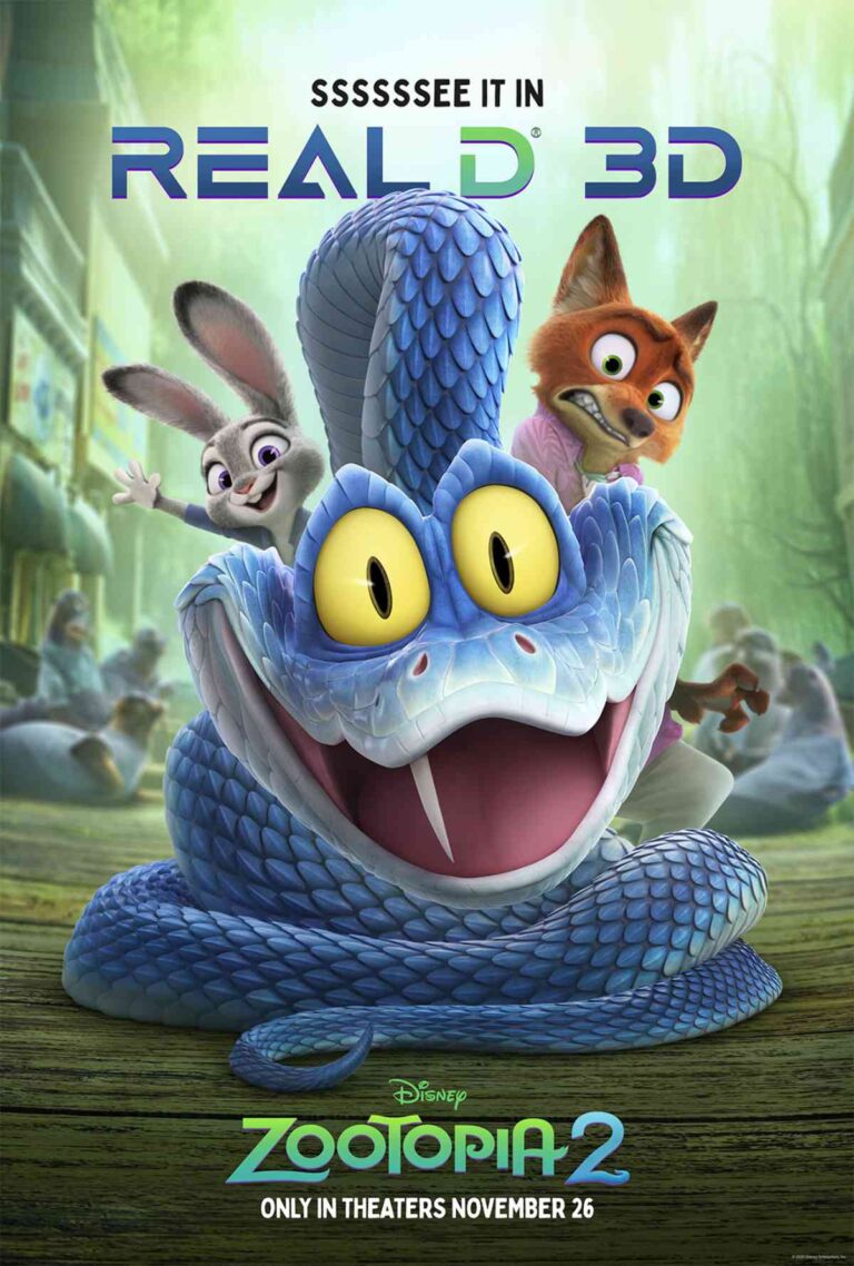 Zootopia 2 Tickets Go on Sale as New Promos Arrive
