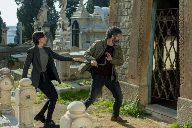 City of Shadows Trailer and Key Art Unveiled by Netflix