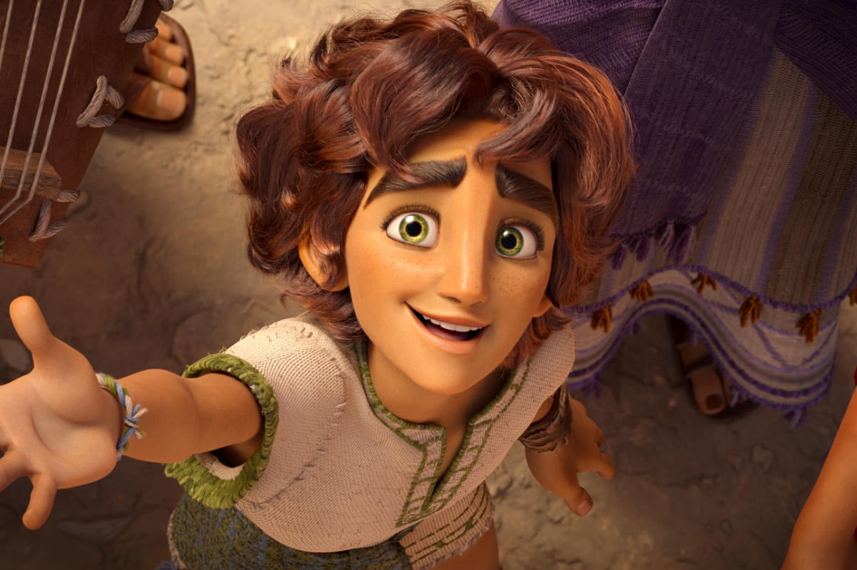 David Movie Unveils New Trailer and Poster