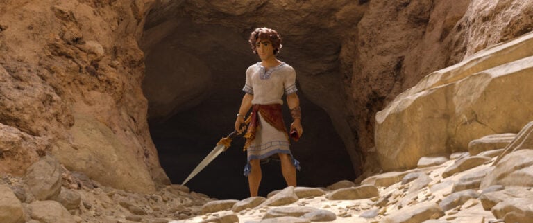 David Movie Unveils New Trailer and Poster