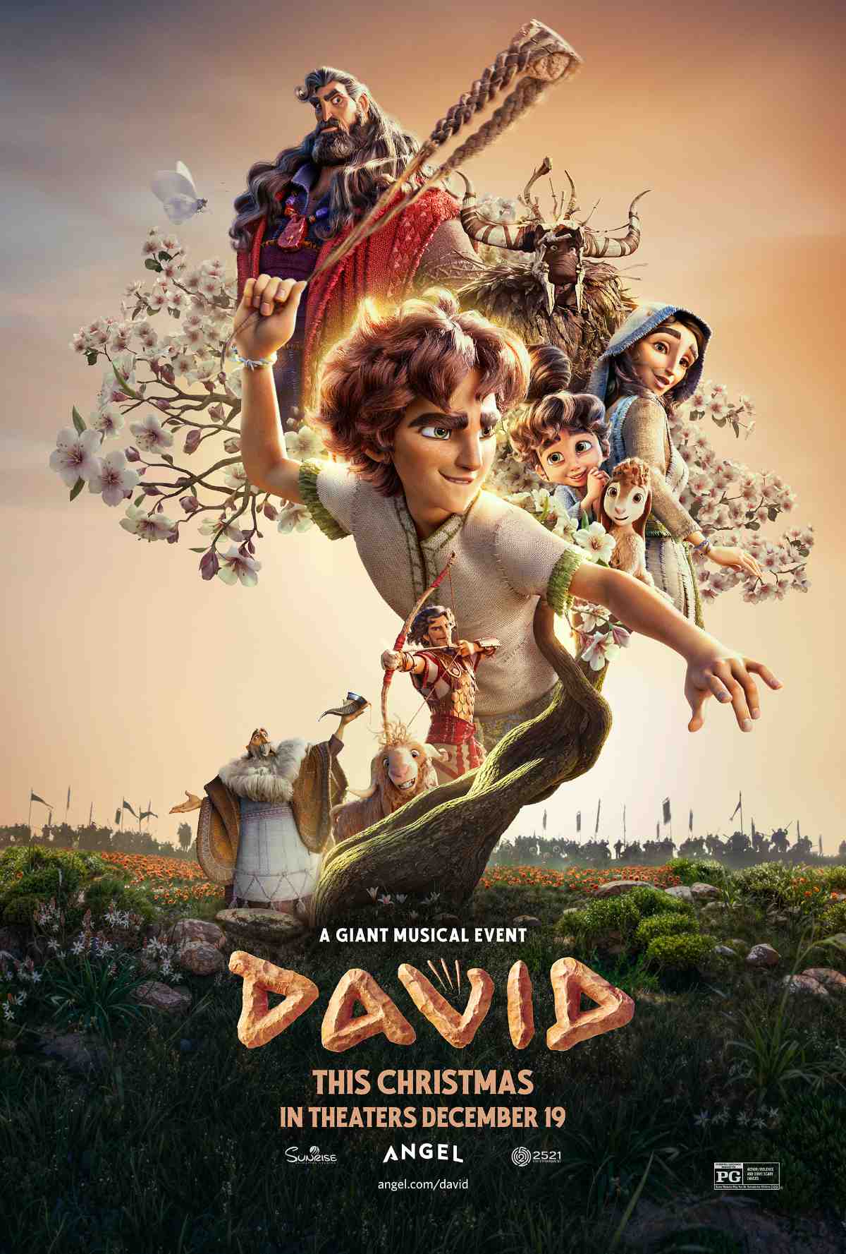 David Movie Unveils New Trailer and Poster