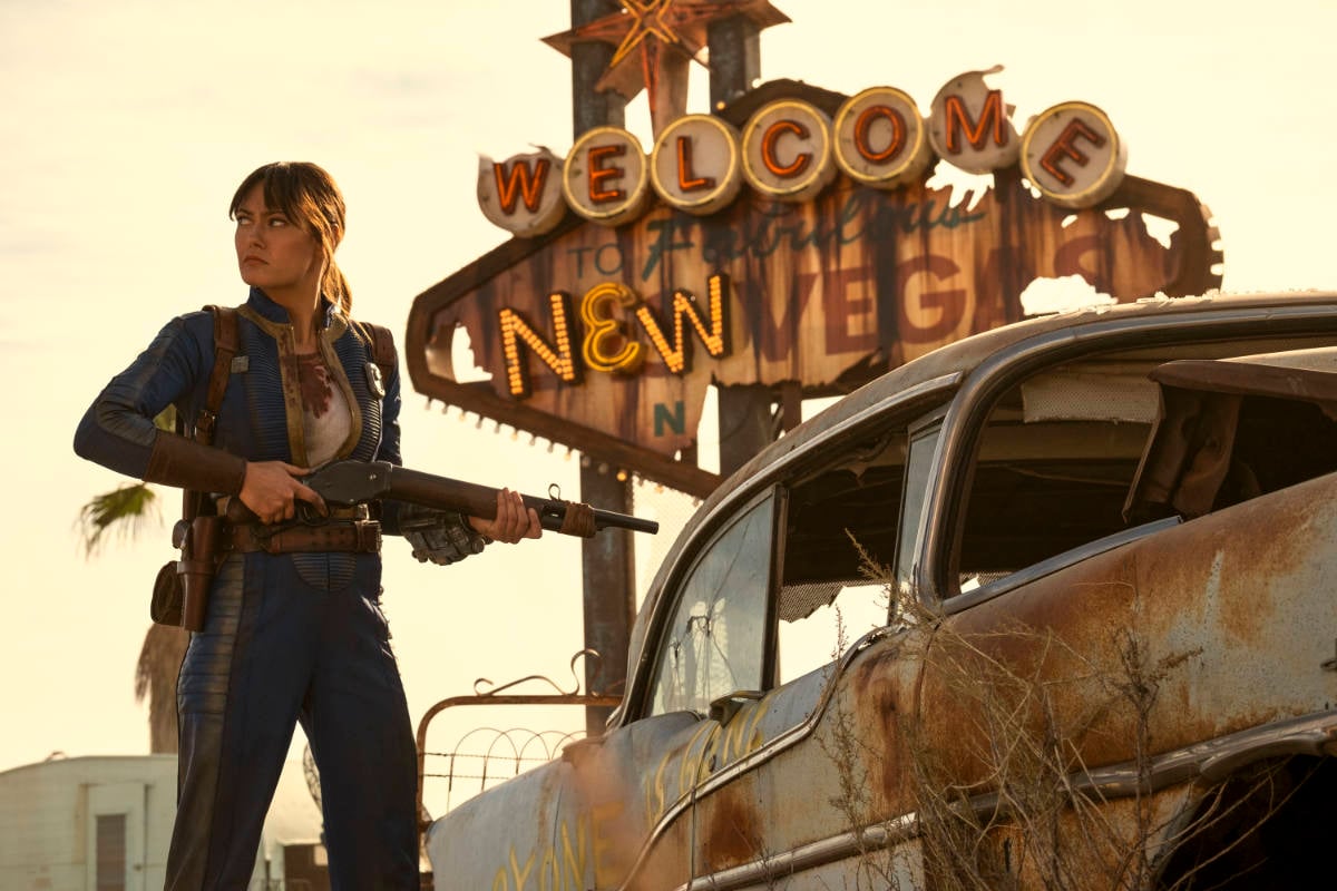 Fallout Season Two Trailer and Key Art Debut
