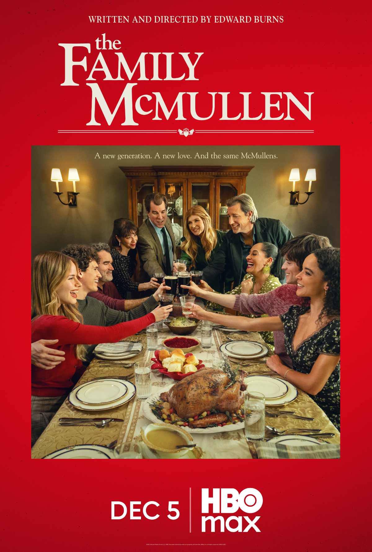 The Family McMullen to Debut on HBO Max December 5