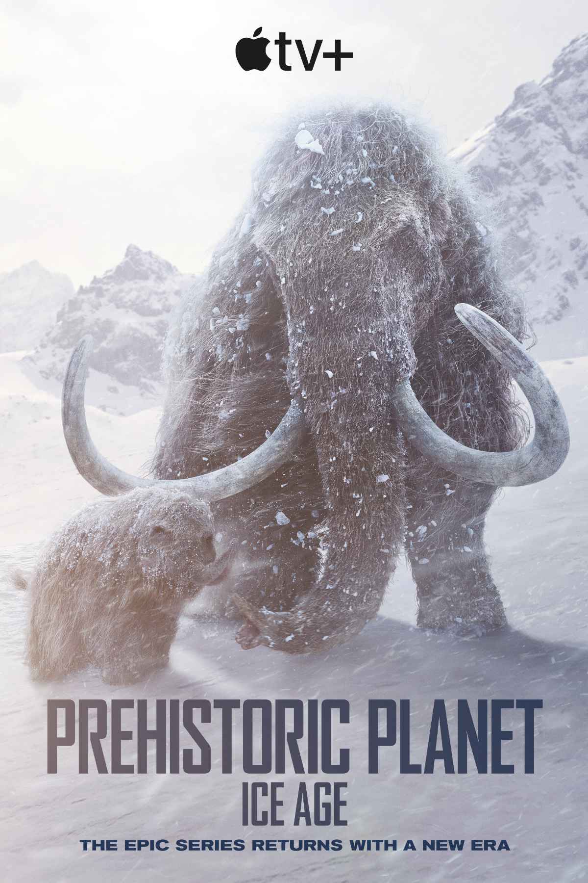 Prehistoric Planet: Ice Age Trailer Narrated by Tom Hiddleston Debuts