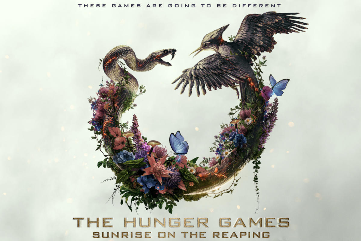 The Hunger Games: Sunrise on the Reaping Teaser and Poster Drop
