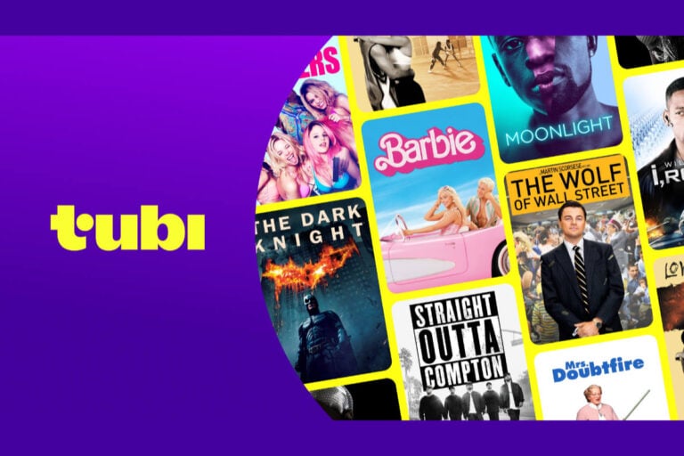 Tubi December 2025 Schedule Announced
