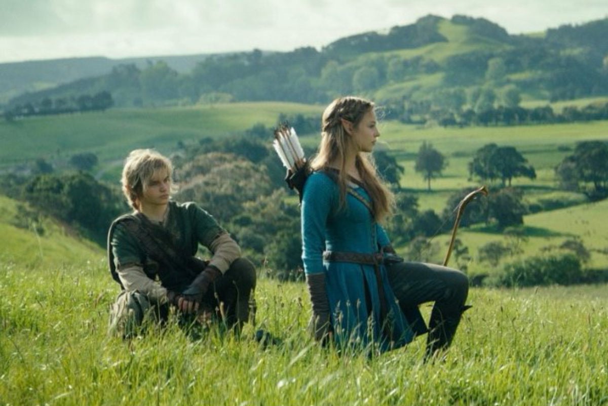 First The Legend of Zelda Movie Photos Unveiled