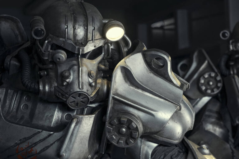 Fallout Season 2 Clip From CCXP Featuring Novac