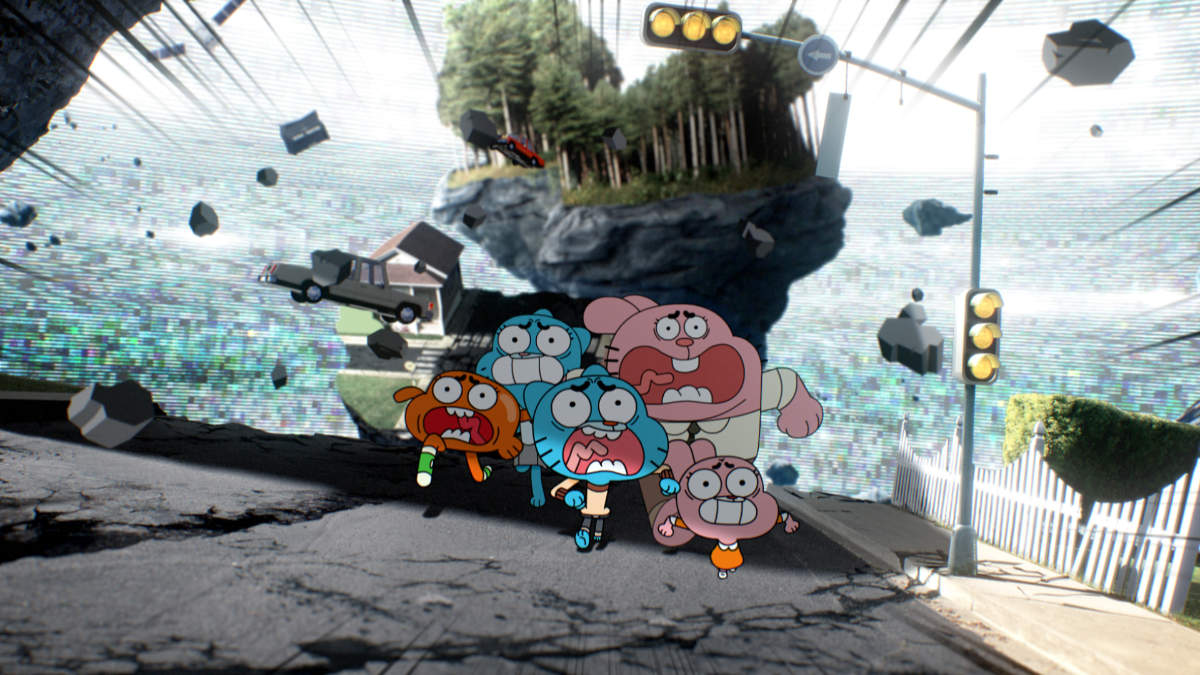The Wonderfully Weird World of Gumball Season 2 Trailer Debuts