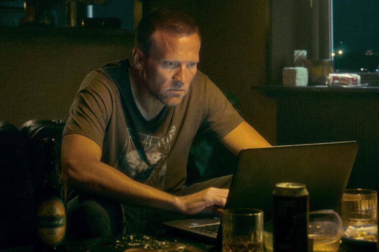 Jo Nesbo's Detective Hole First Look From Netflix