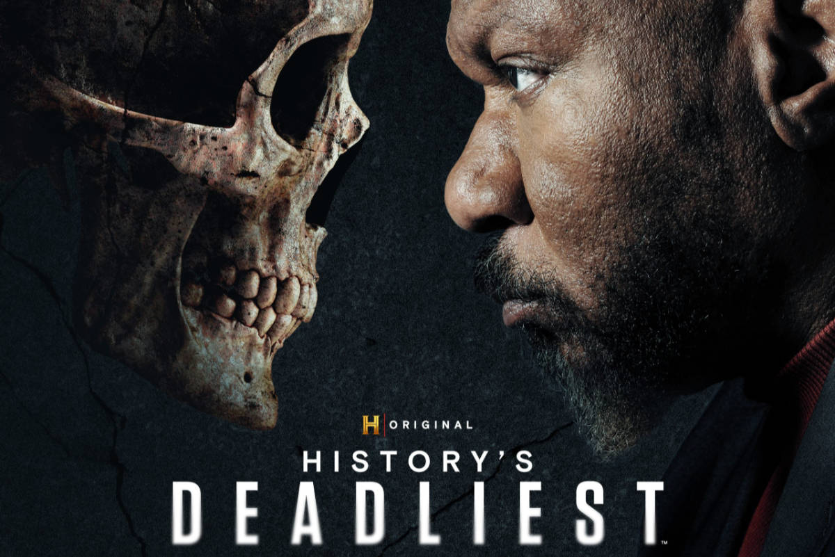 History's Deadliest with Ving Rhames to Premiere in January