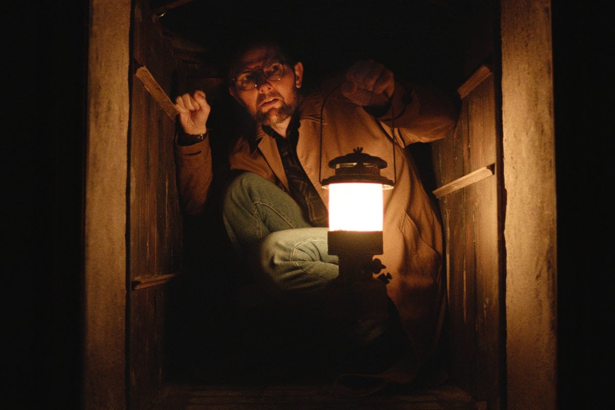 Hokum Teaser Trailer Featuring Adam Scott