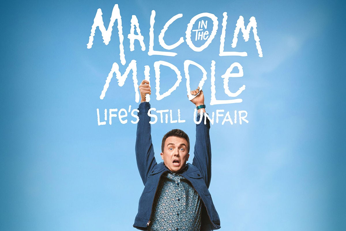 Malcolm in the Middle: Life's Still Unfair First Look