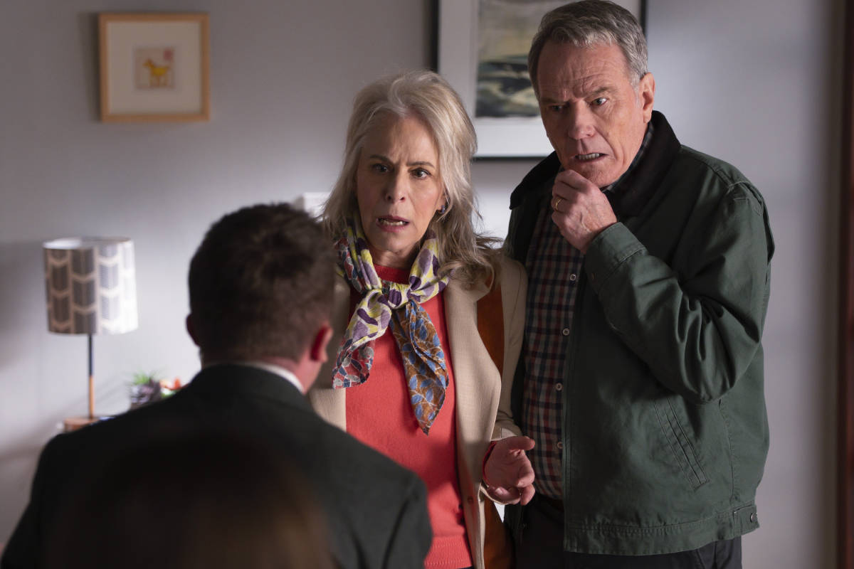 Malcolm in the Middle: Life's Still Unfair First Look