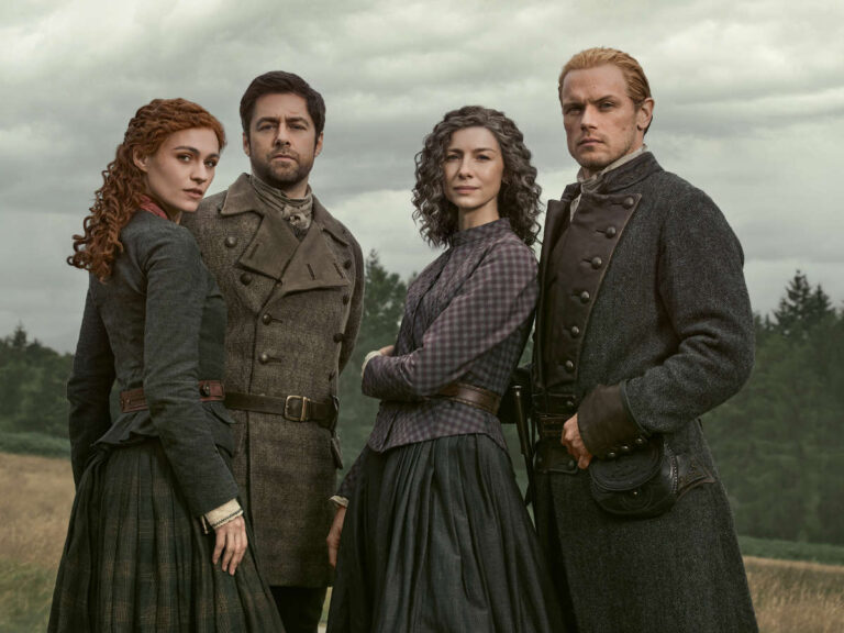 Outlander Season Eight Opening Title Sequence Unveiled