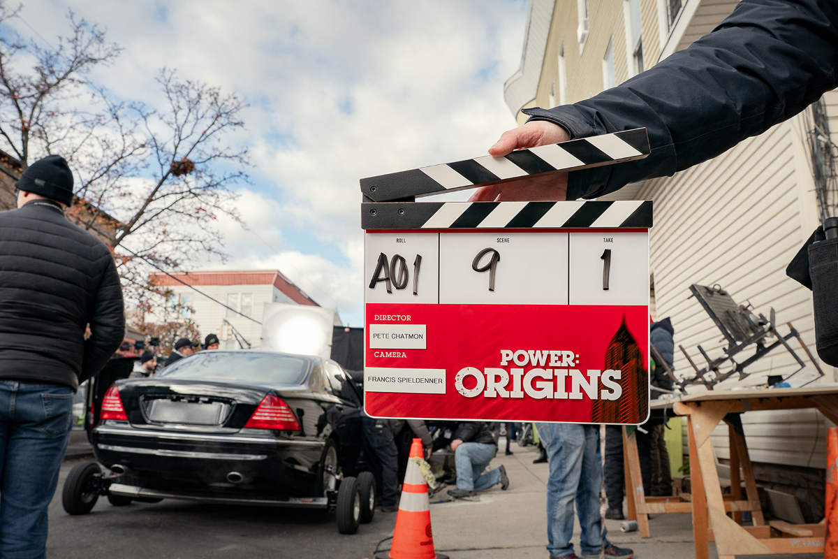 Power: Origins Begins Production as More Cast Members Join