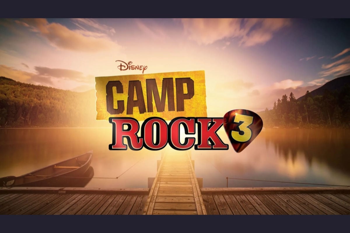 Camp Rock 3 Teaser Previews the Summer 2026 Release