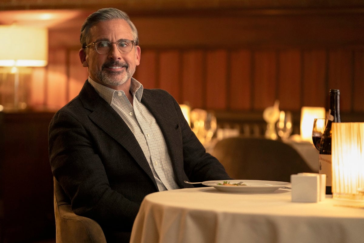 HBO Shares First Look at Rooster, Starring Steve Carell