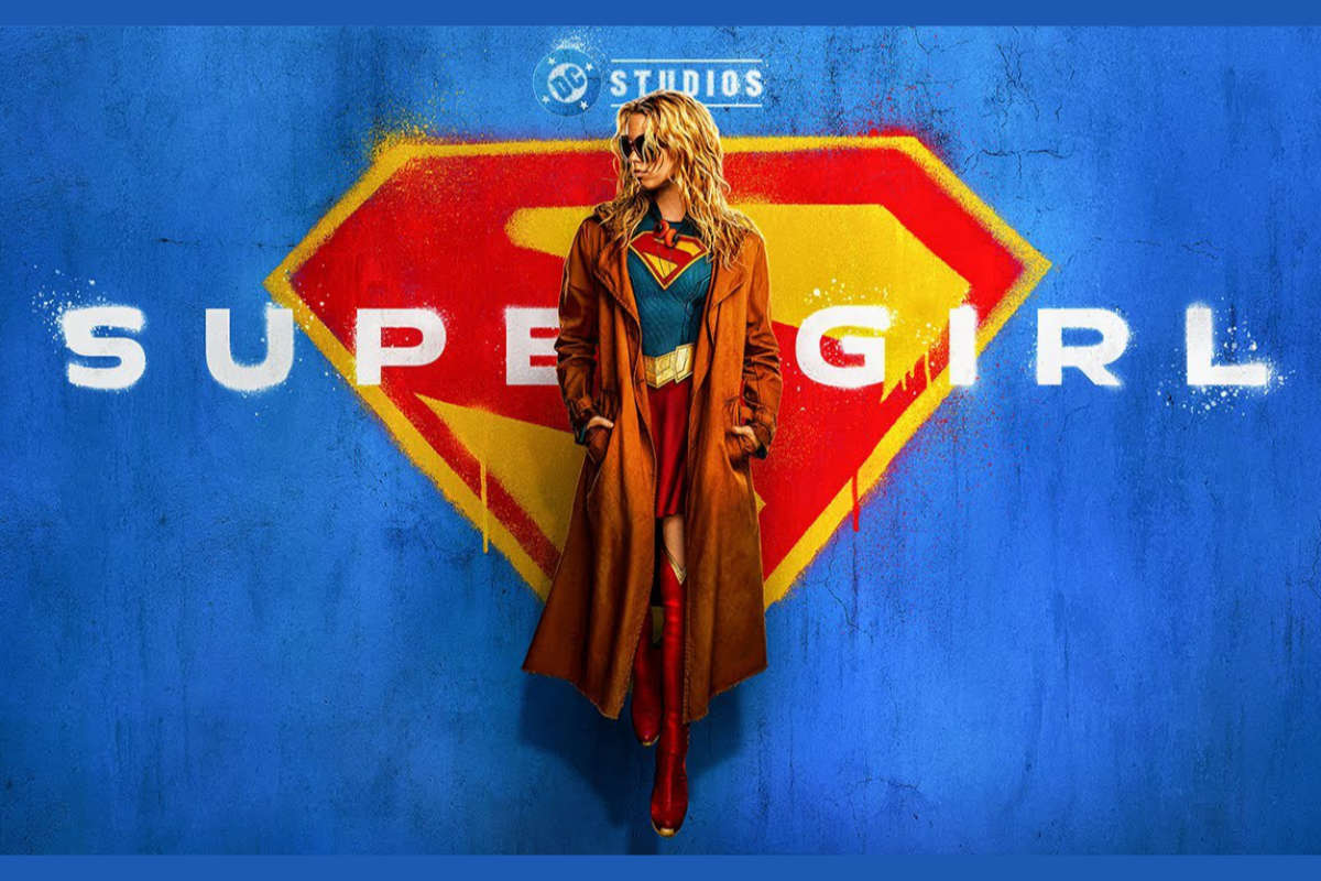 Supergirl Trailer Poster Released Here s What To Know 2025 12 13