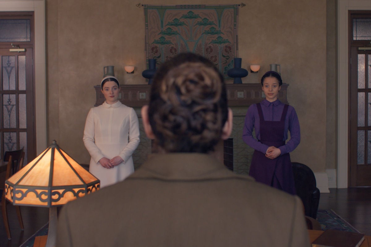 The Testaments to Debut on Hulu in April 2026