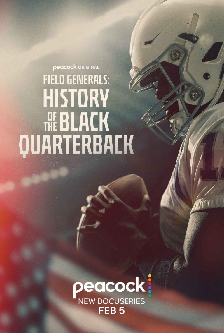 Field Generals: History of the Black Quarterback First Look