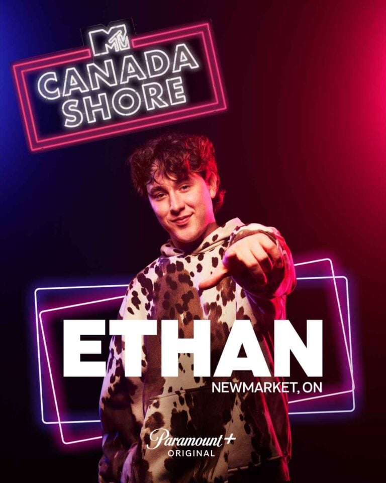 Canada Shore Trailer and Key Art Revealed by Paramount+