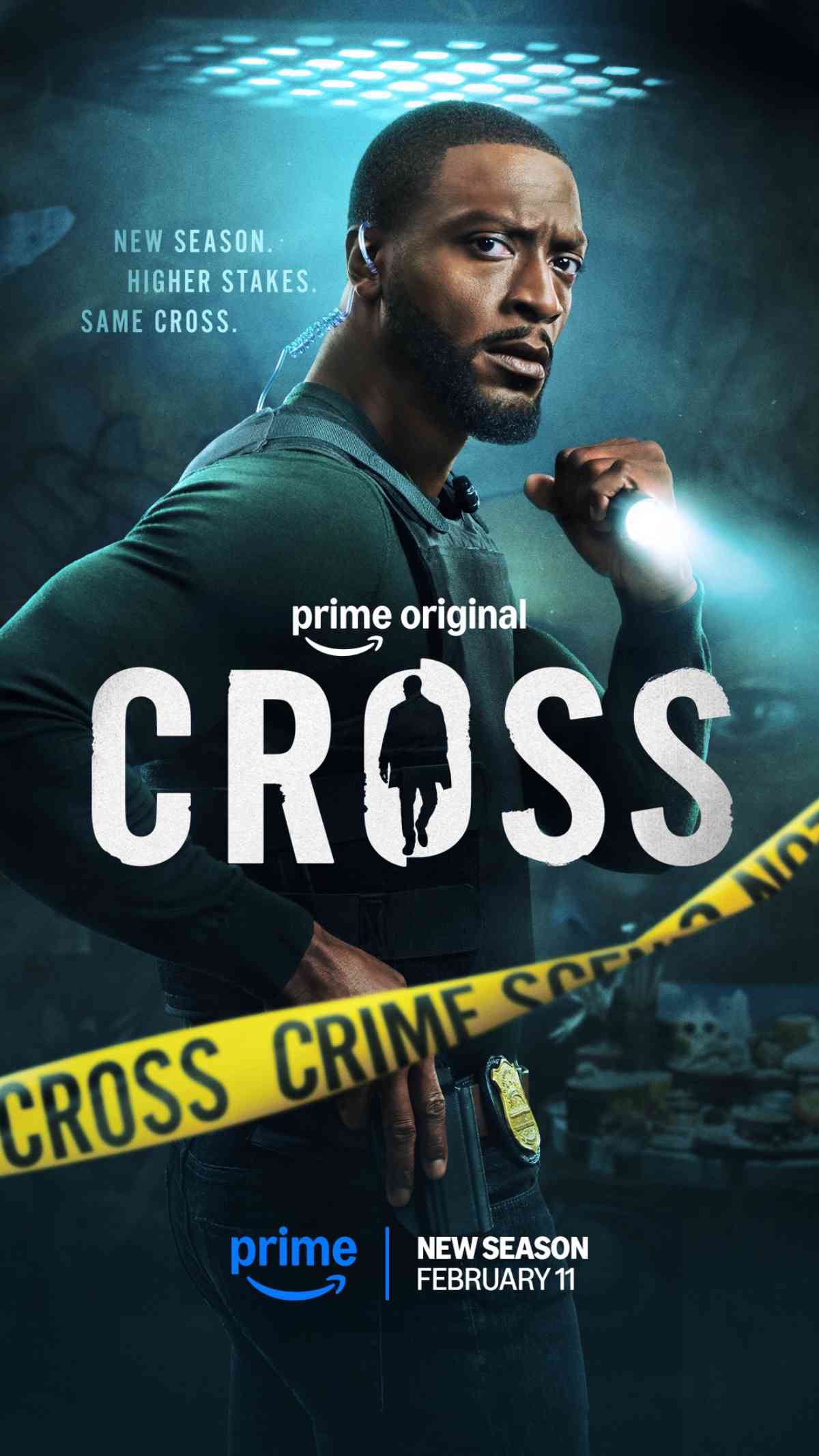 Cross Season Two Trailer and Key Art Unveiled