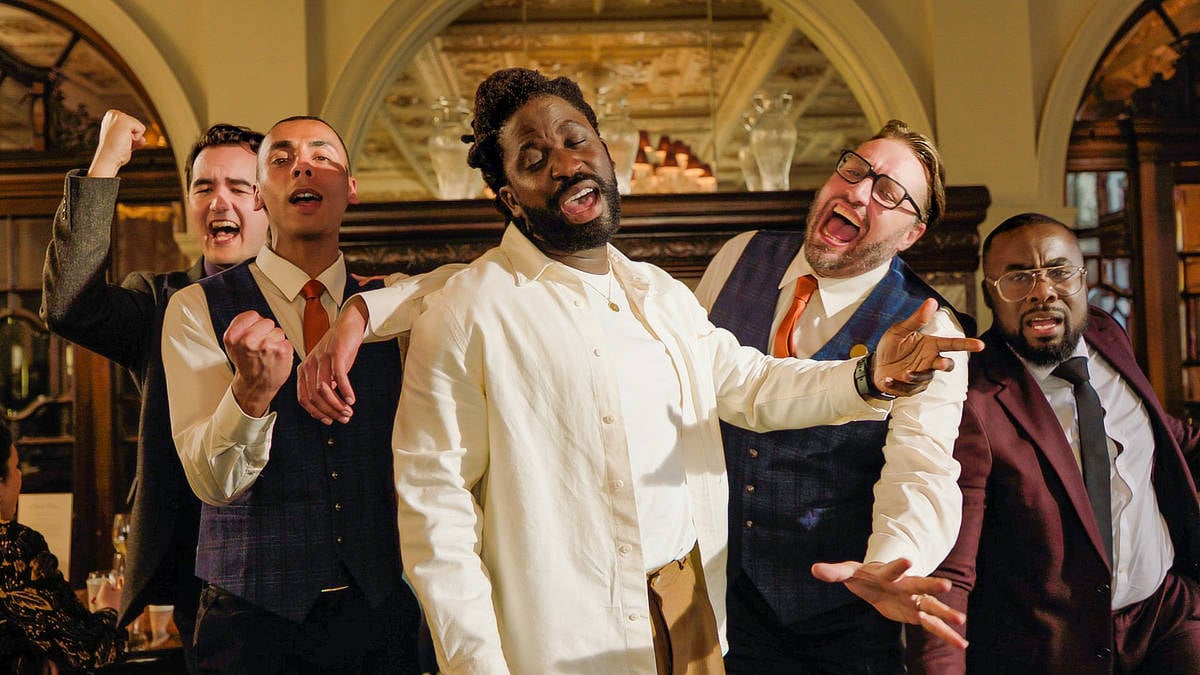 Dreaming Whilst Black Season Two to Debut on February 20