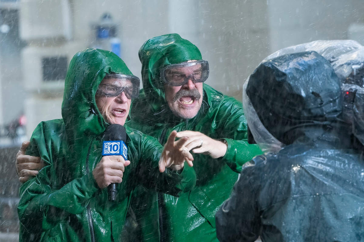 A Love Triangle Turns Deadly in HBO's DTF St. Louis