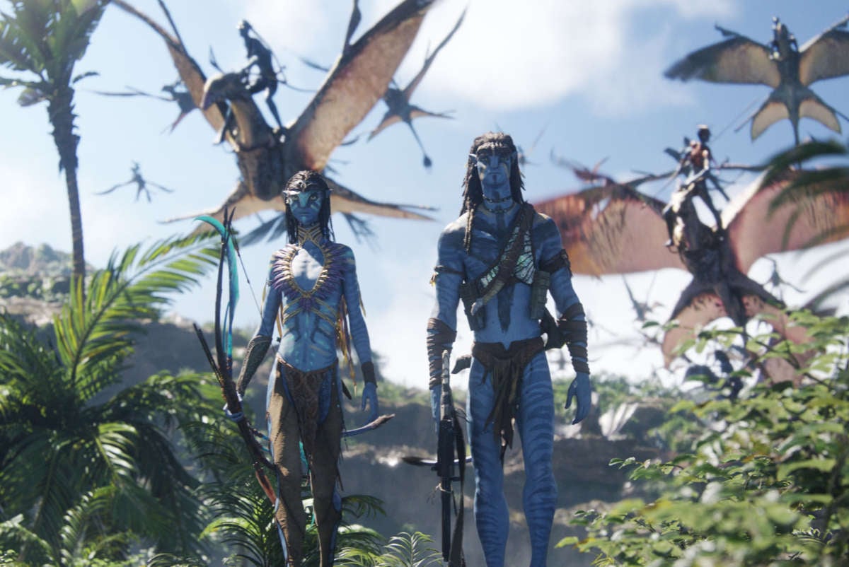 Avatar: Fire and Ash Box Office Surpasses $1 Billion