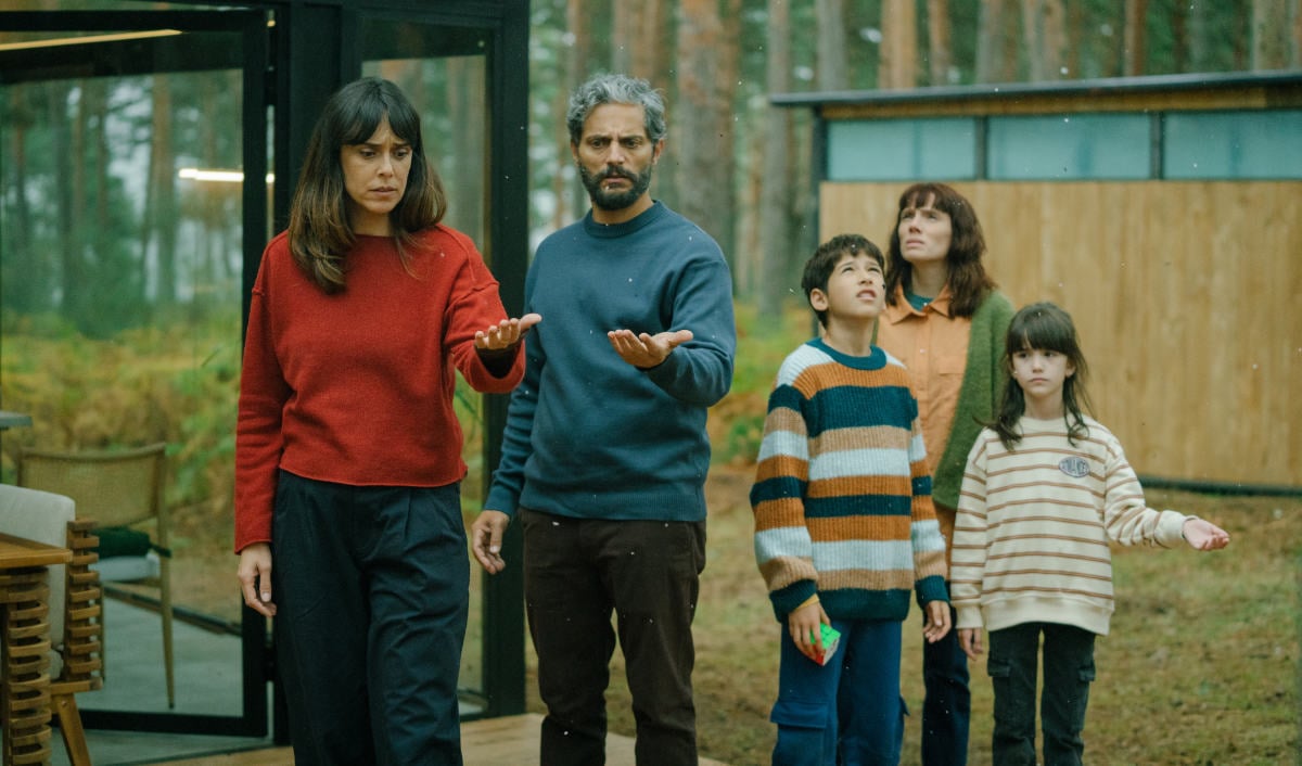 Firebreak First Look From Netflix