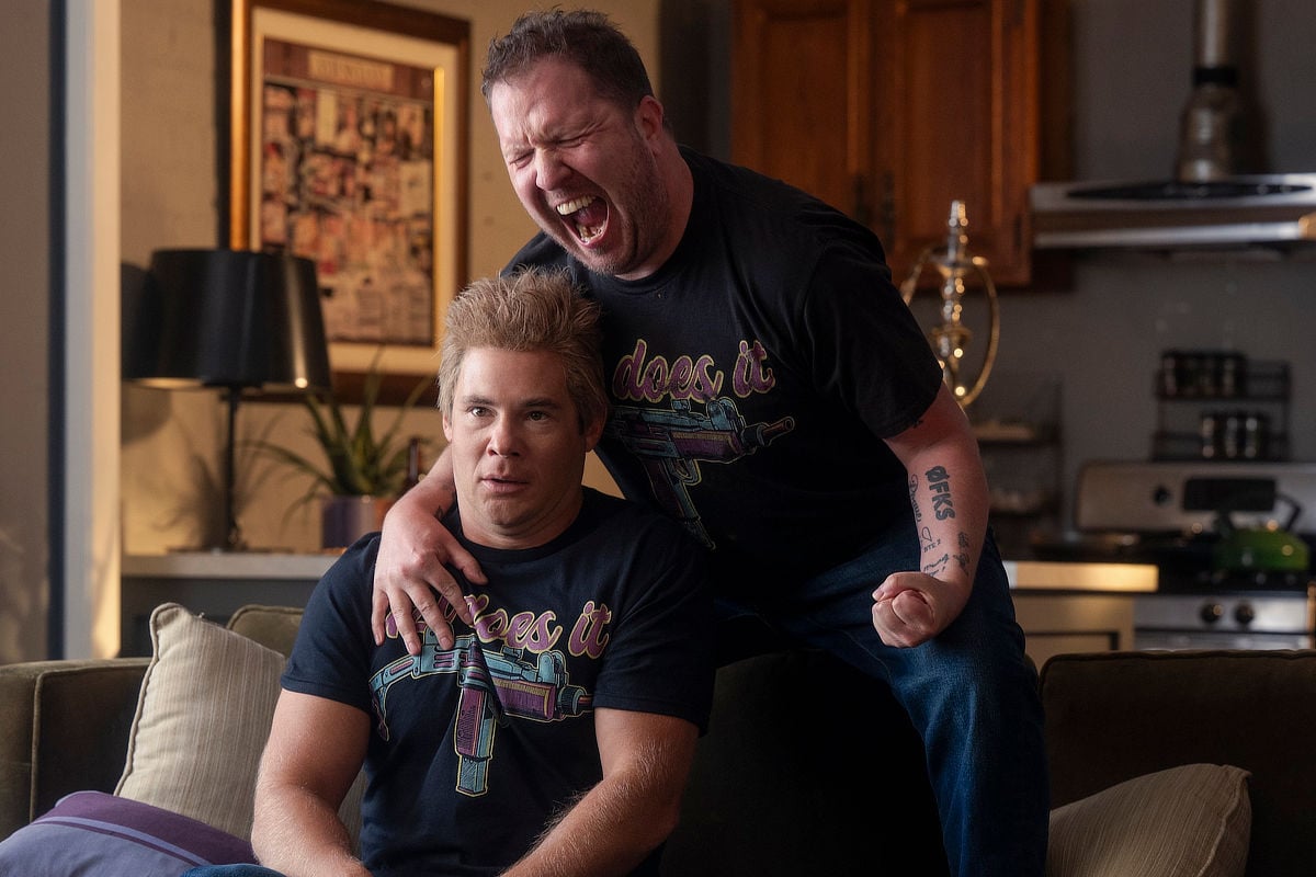 It's Florida, Man. Renewed for a Third Season