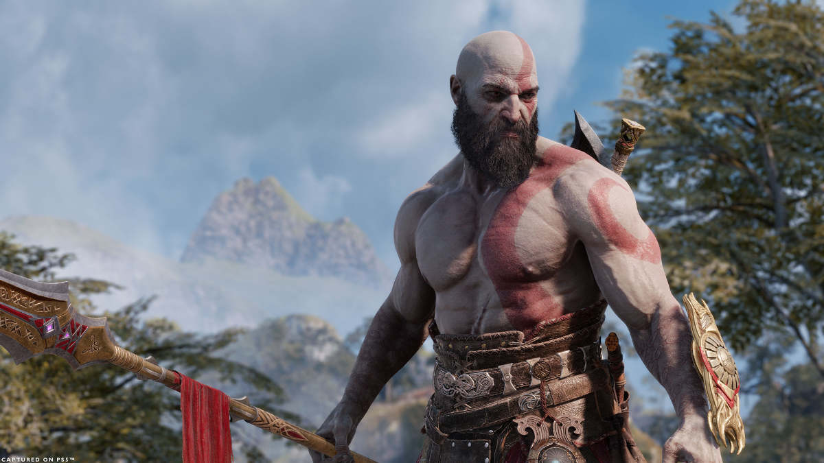 Ryan Hurst to Play Kratos in God of War TV Series