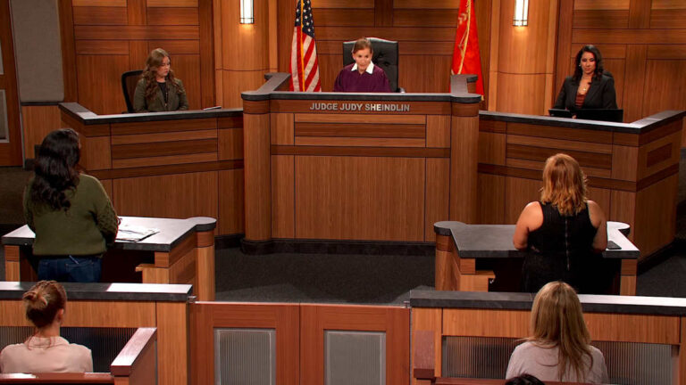 Judy Justice Season 4 Trailer Released by Prime Video