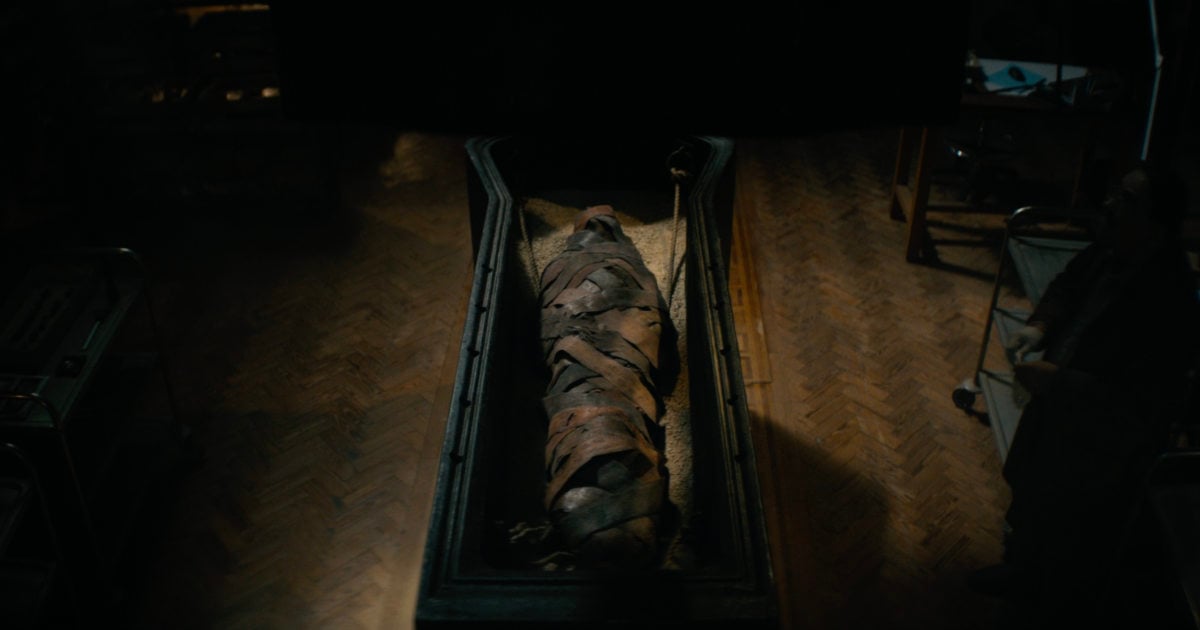 Lee Cronin's The Mummy Is Unearthed in First Teaser