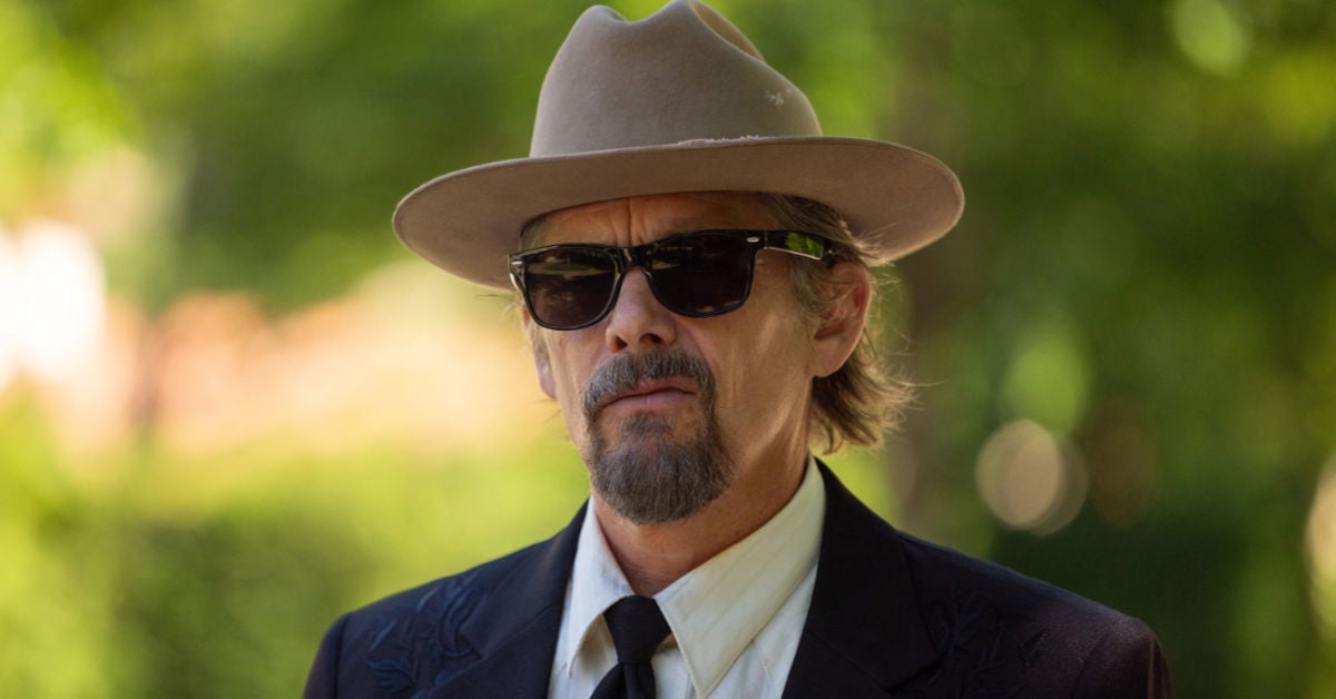 FX's The Lowdown Renewed for a Second Season