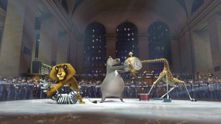 Madagascar Returns to Theaters for 20th Anniversary