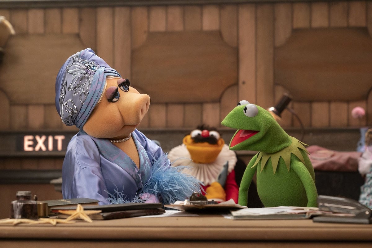 The Muppet Show Trailer and Key Art Unveiled