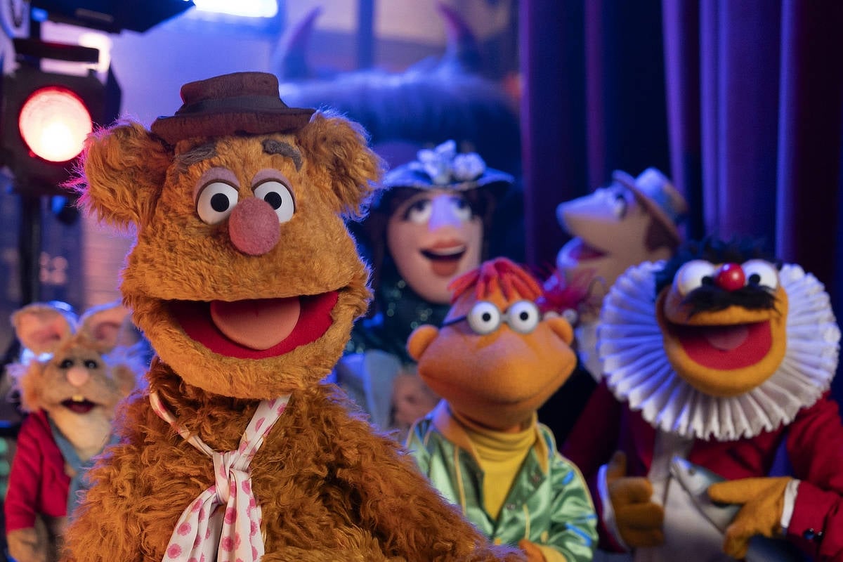 The Muppet Show Trailer and Key Art Unveiled