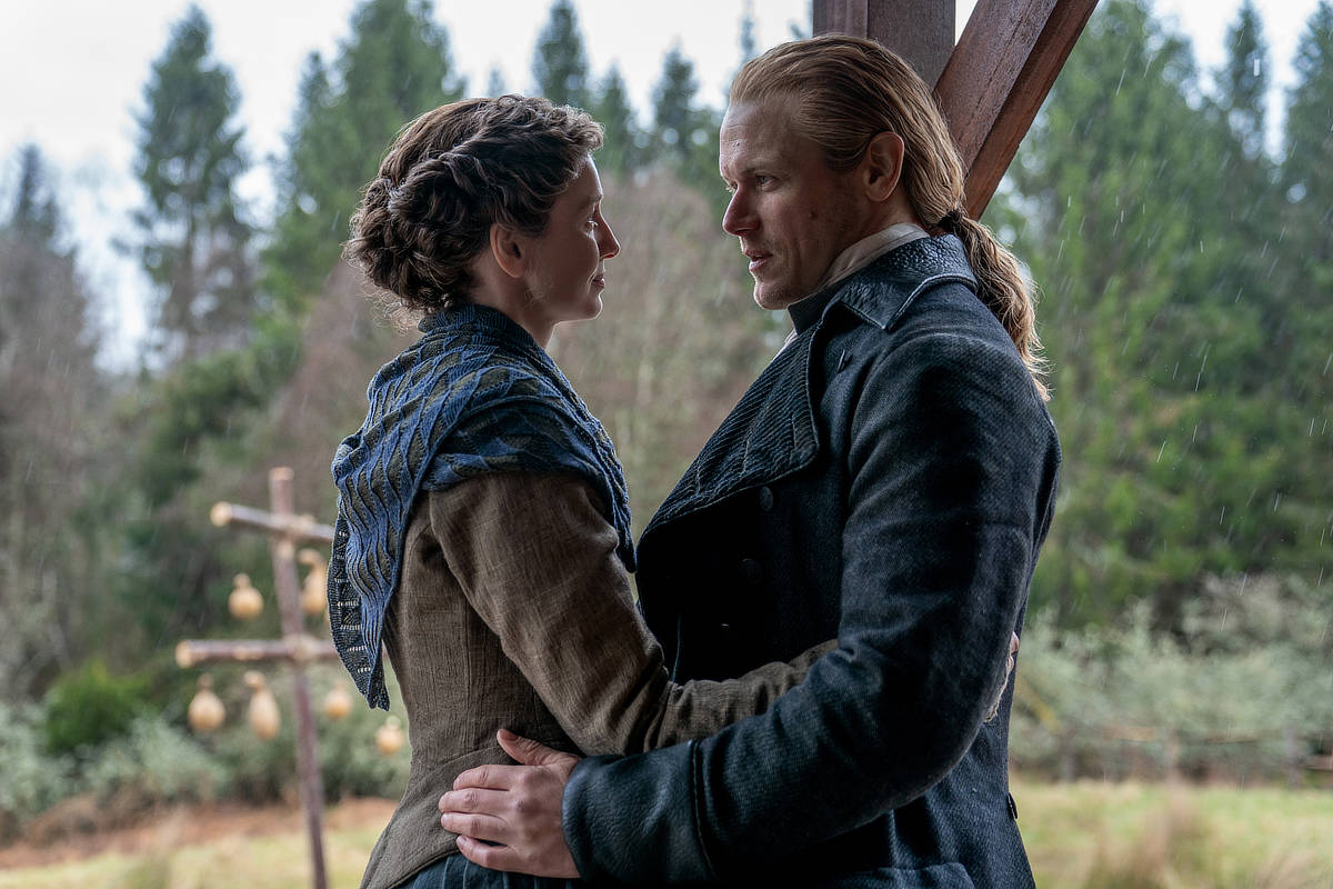 STARZ Releases Final Trailer for Outlander Season Eight