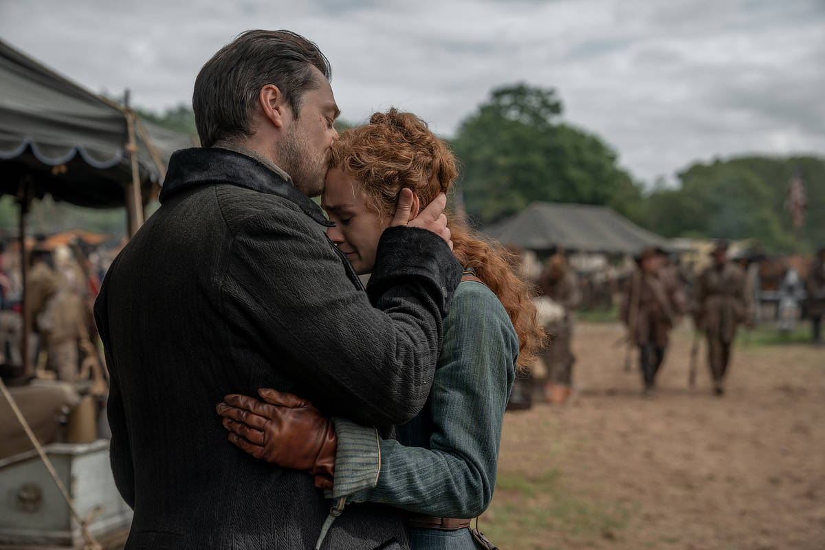 STARZ Releases Final Trailer for Outlander Season Eight