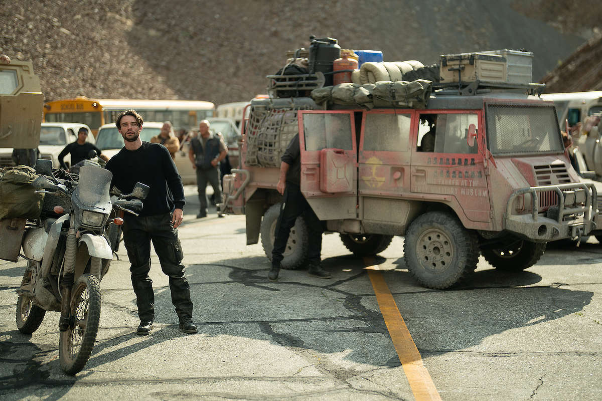 Paradise Season Two Trailer and Key Art Unveiled