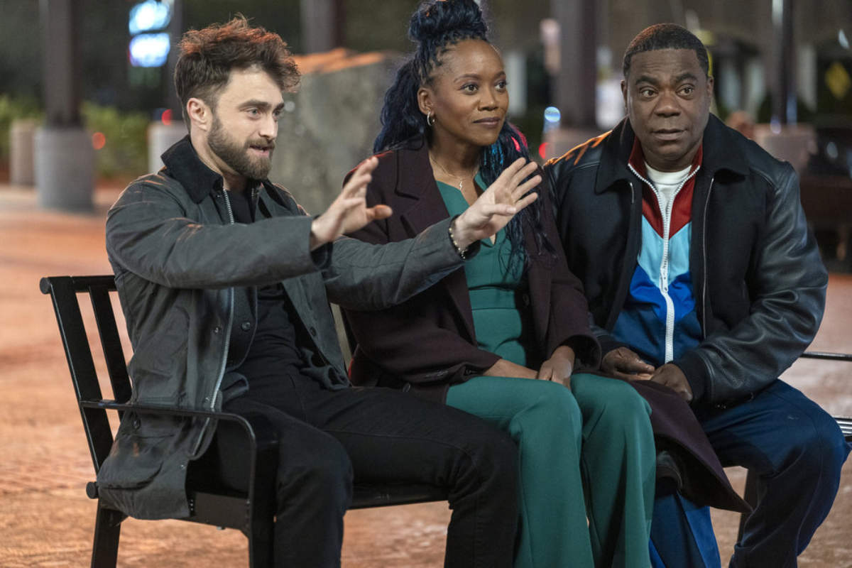 The Fall and Rise of Reggie Dinkins Prom and Key Art Debut