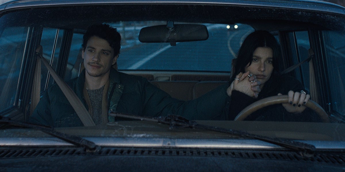 Something Very Bad Is Going to Happen First Look